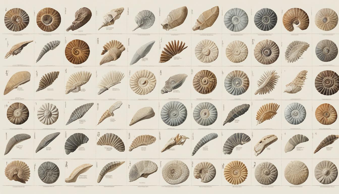 Fósiles: Explora la increíble evolución de las especies y sus ...